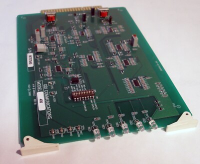 GDI Modem, 400-Series Model 400 REV B, Internal Modem Card for 400 ...
