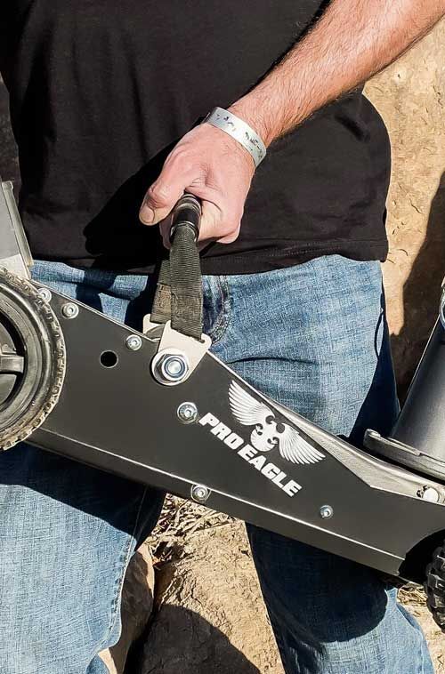 Pro Eagle Grab Handle For Off Road Jacks ORJ23GH | eBay