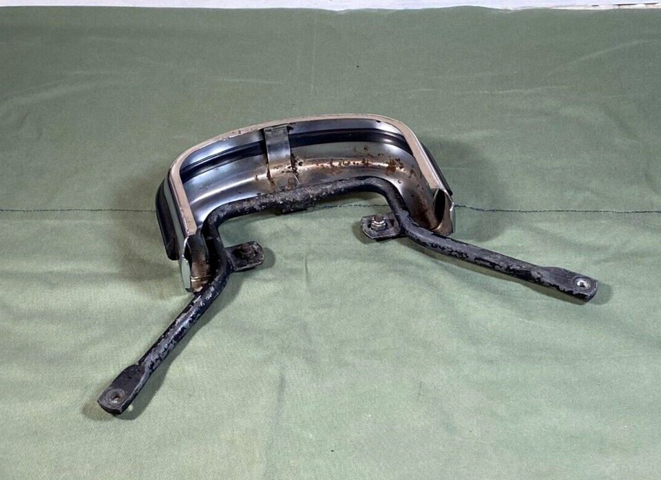 Harley Davidson OEM Panhead Shovelhead Rear Fender Bumper pt# 91007-68 ...
