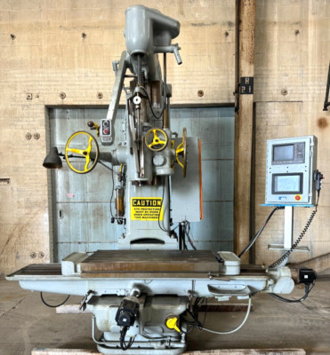 PRATT & WHITNEY MODEL 2A PRECISION JIG BORER W/ POSITIONING EQUIPMENT ...