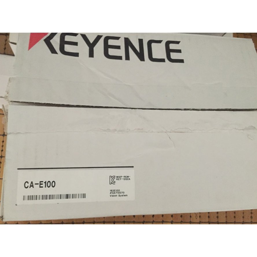 one new keyence Visual expansion module CA-E100 in box Spot stock | eBay
