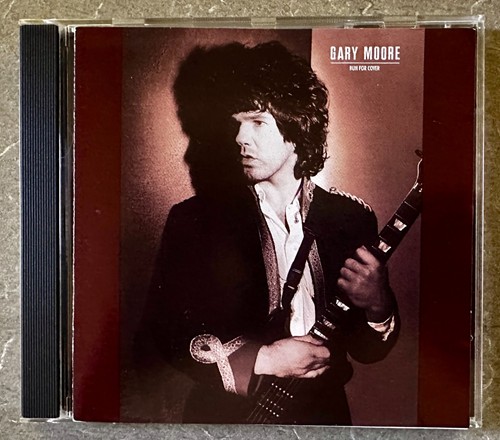 Gary Moore Run for Cover (CD, 1985, Mirage Records) 77778643326 | eBay