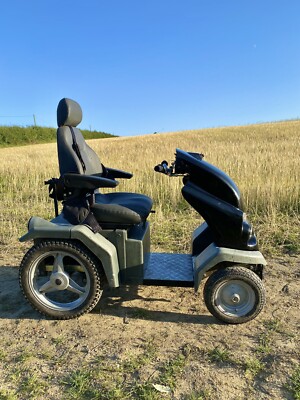 Beamer Tramper Mk11 All Terrain Mobility Scooter | eBay UK