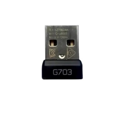 Logitech Usb Receiver G703 For Mouse Lightspeed Wireless | eBay