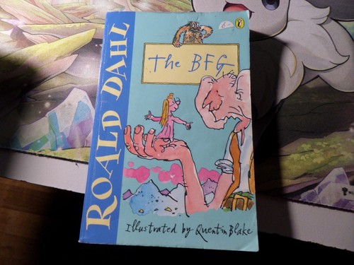 THE BFG by Roald Dahl, Puffin Pb Book | eBay