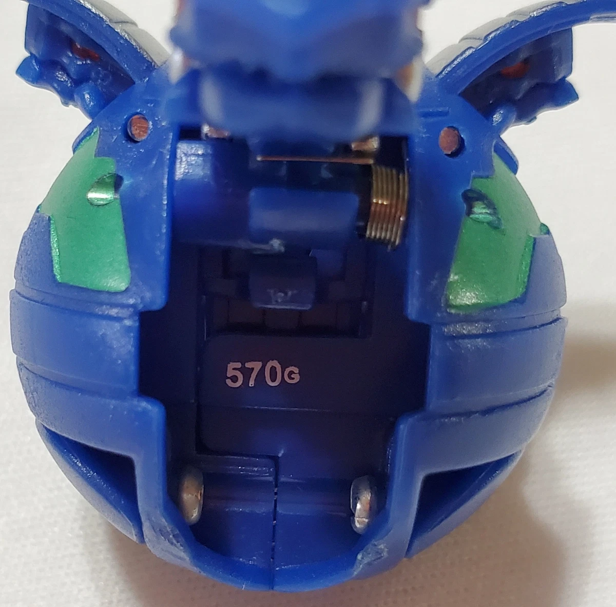 Bakugan Midnight Percival