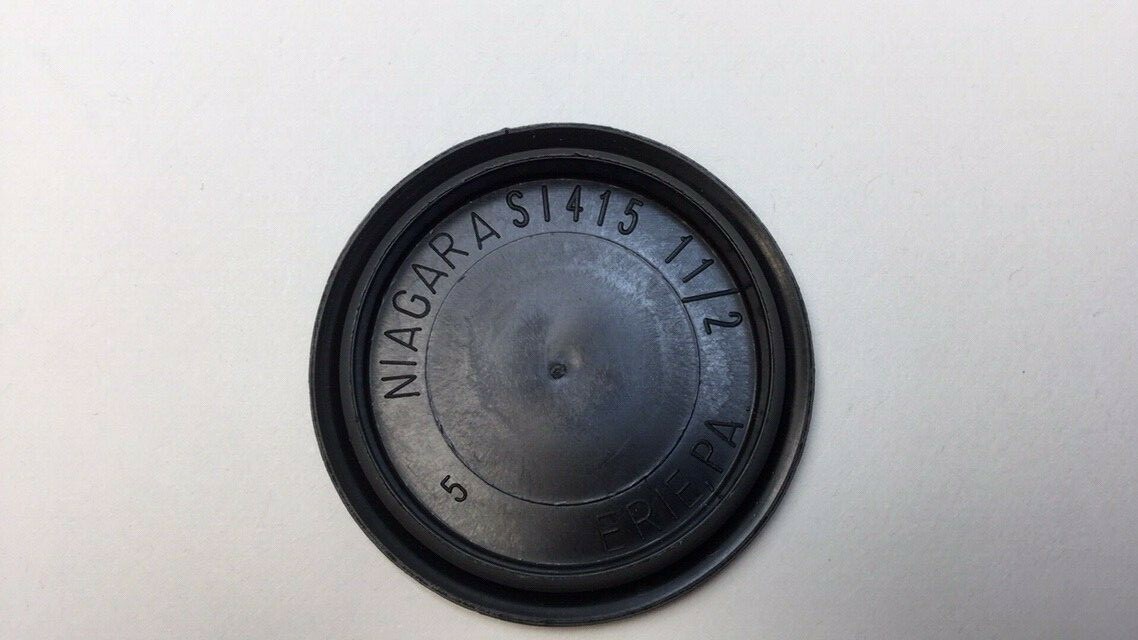 TREBOR L0100 tie bolt cap For Trebor 960-AA (Pack Of 16) Niagara S1415 ...