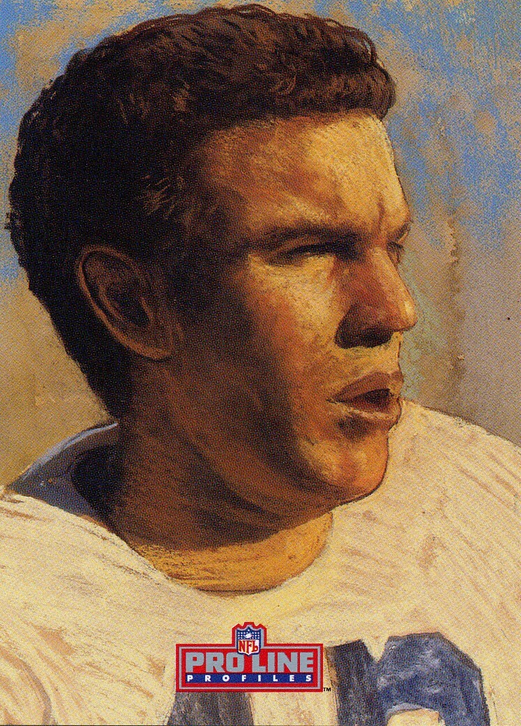 PROLINE-PROFILES Roger Staubach COWBOYS NAVY HEISMAN HOF | eBay