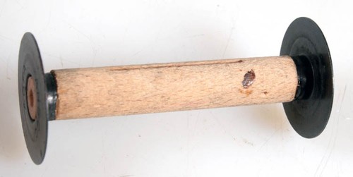 AGFA WOODEN TAKE UP SPOOL FOR 120 FILM | eBay