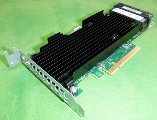 Oracle 9361-16i SAS MegaRAID Controller 25708 7332895 low profile @ B ...
