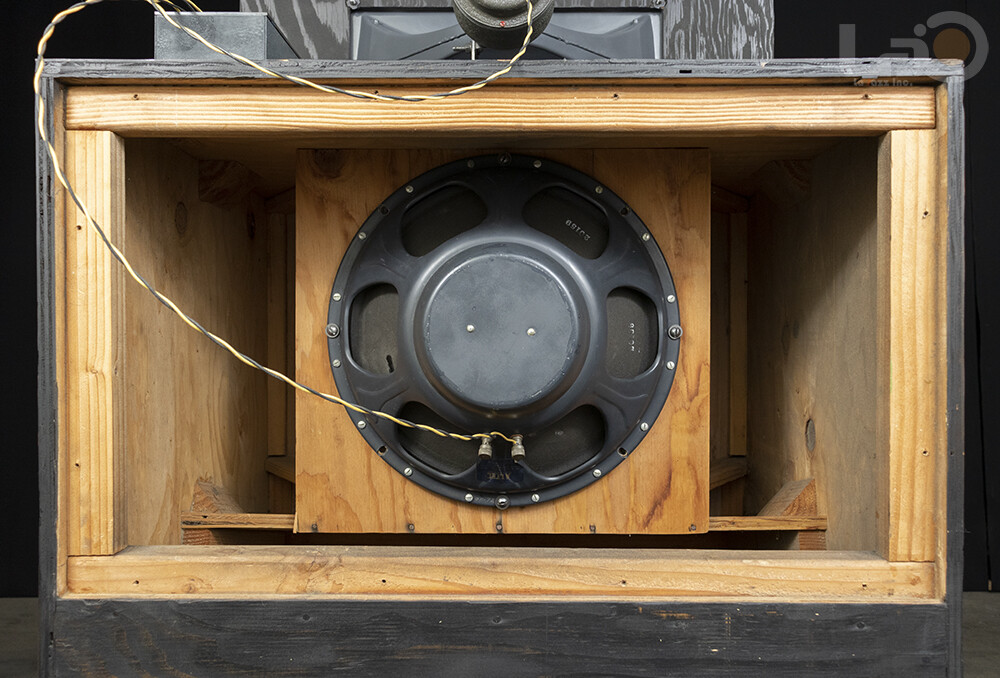 ALTEC very early Model / A7 (803A/802B/N800D) "SINGLE(1)" (Worldwide ...