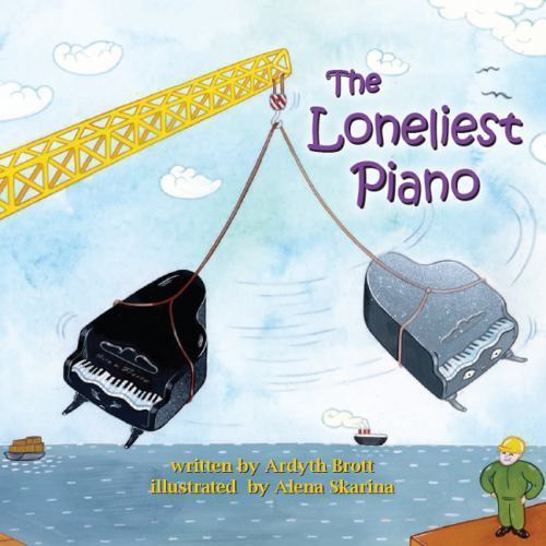 Loneliest Piano by Ardyth Brott (2014, Trade Paperback) for sale online ...
