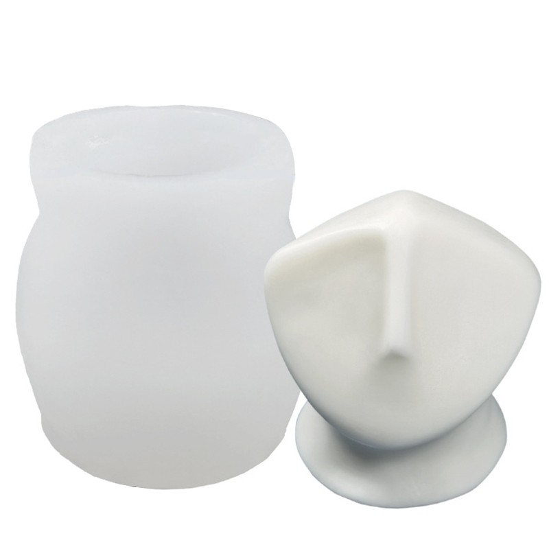 Human Face Statue Silicones Molds Human Face Silicones Molds | eBay