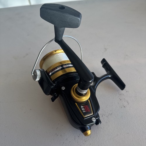 Penn 7500SS Fishing Spinning Reel 7500 SS Excellent Made in USA | eBay
