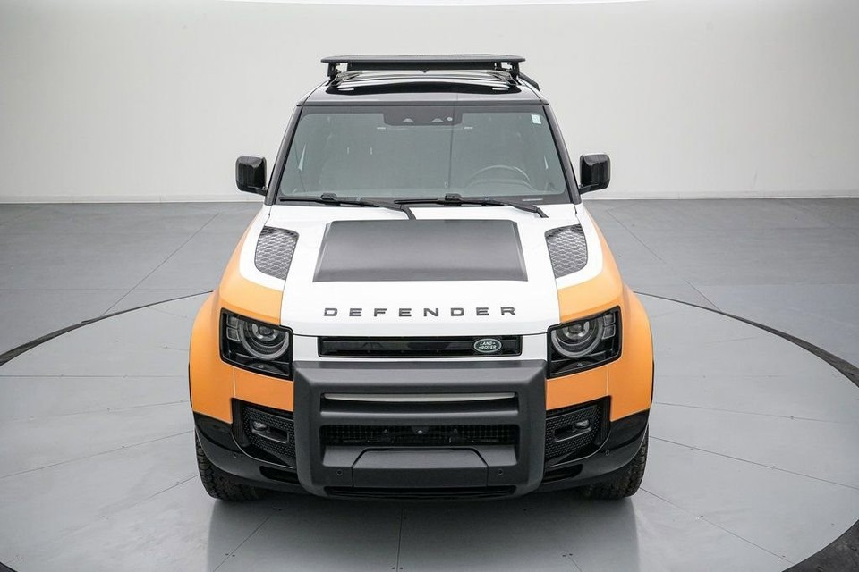 2023 Land Rover Defender 90 X-Dynamic SE Trophy Edition 1/220 | eBay