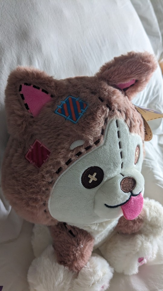 Moriah Elizabeth Poopy Plushie | eBay