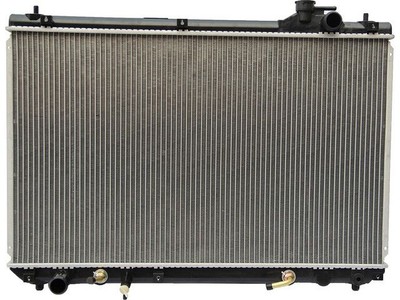 OSC Automotive 96TX89M Radiator Fits 2004-2007 Toyota Highlander | eBay