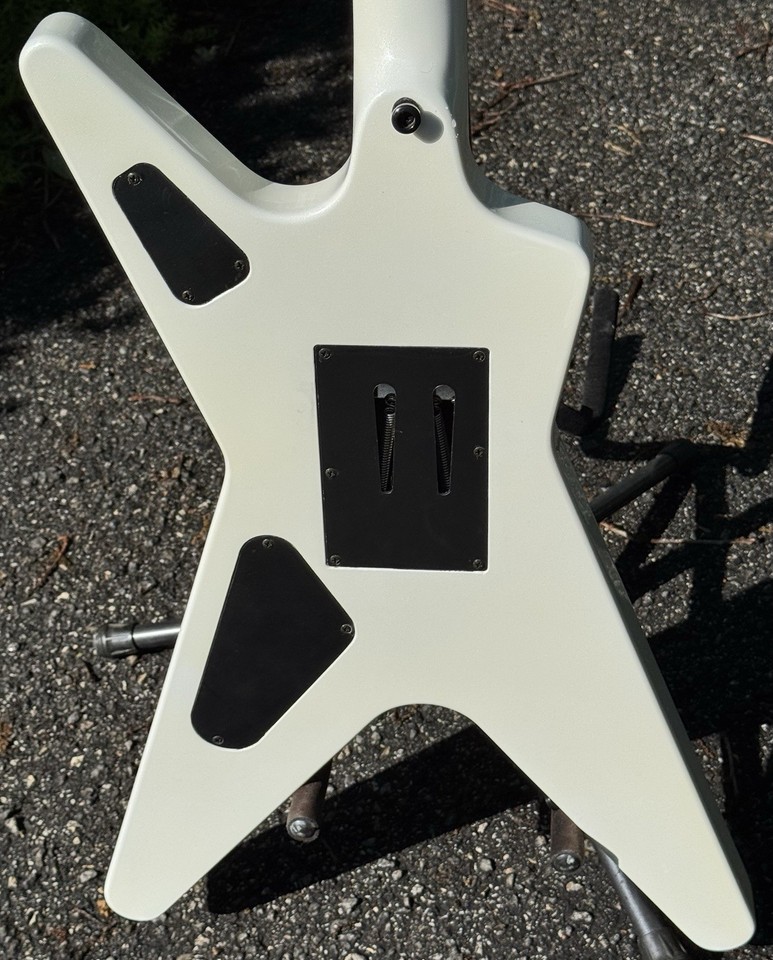 2022 Dean Dimebag Darrell Signature Dime-O-Flage ML W/Floyd Rose Dime ...