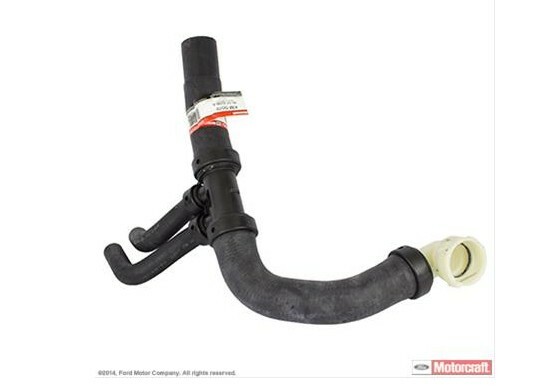 Ford BL3Z8286A Genuine OEM Lower Hose for sale online | eBay