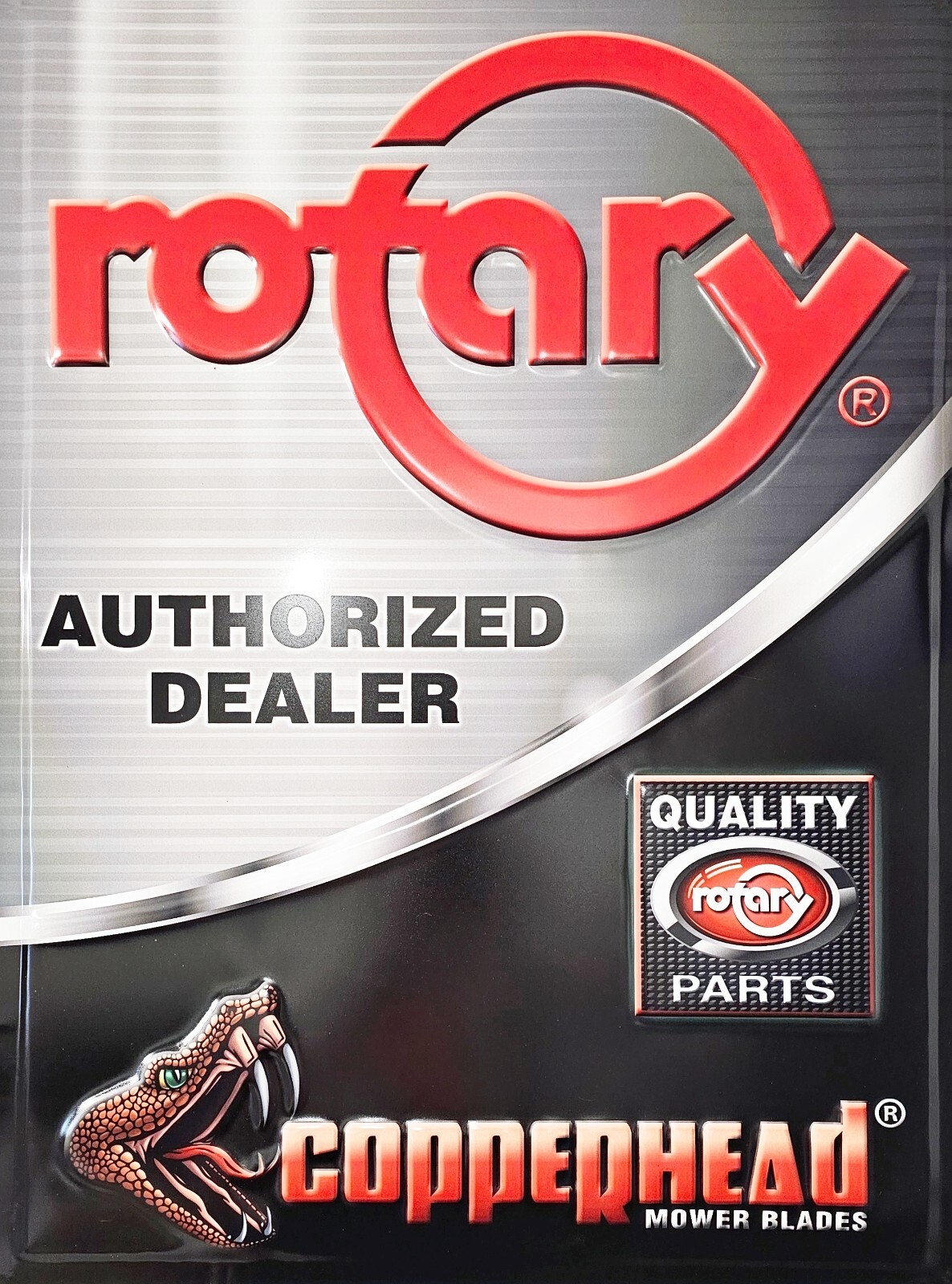 COPPERHEAD 21" Mower Blade for RYAN / RYOBI - 635373 / RY401110 ...