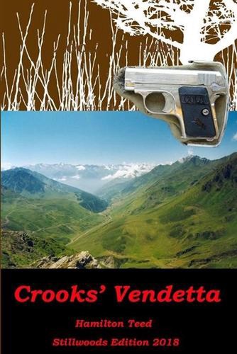 Crooks' Vendetta by Hamilton Teed (English) Paperback Book ...