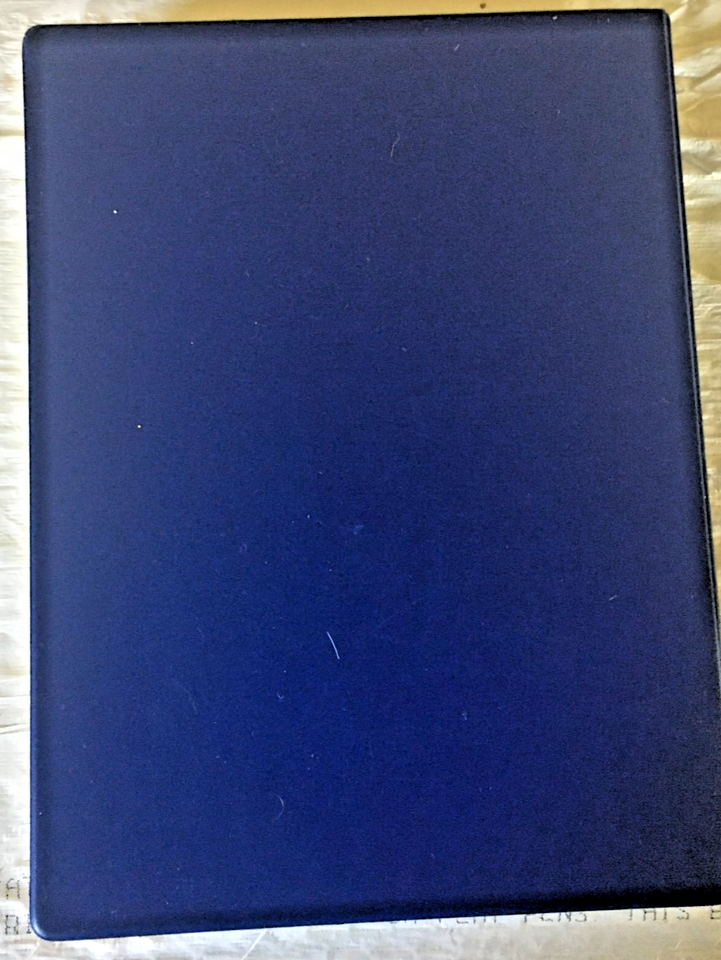 TMC TIEMCO Hook File Box Fly Tying Hooks Fabulous Condition Materials ...