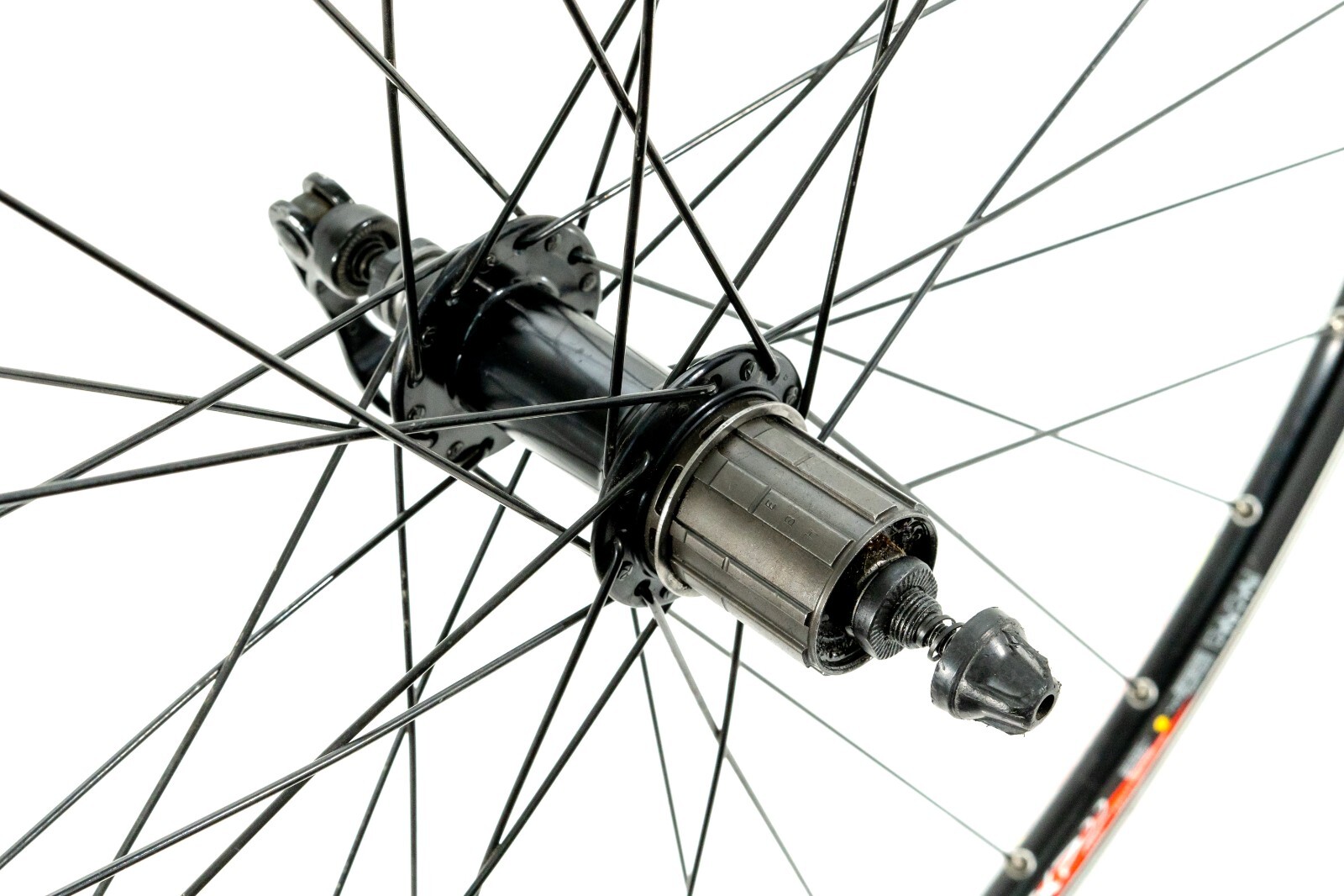 Mavic CXP-22 Alloy Road Bike 10 Spd Wheelset 700c Rim QR Shimano CX ...