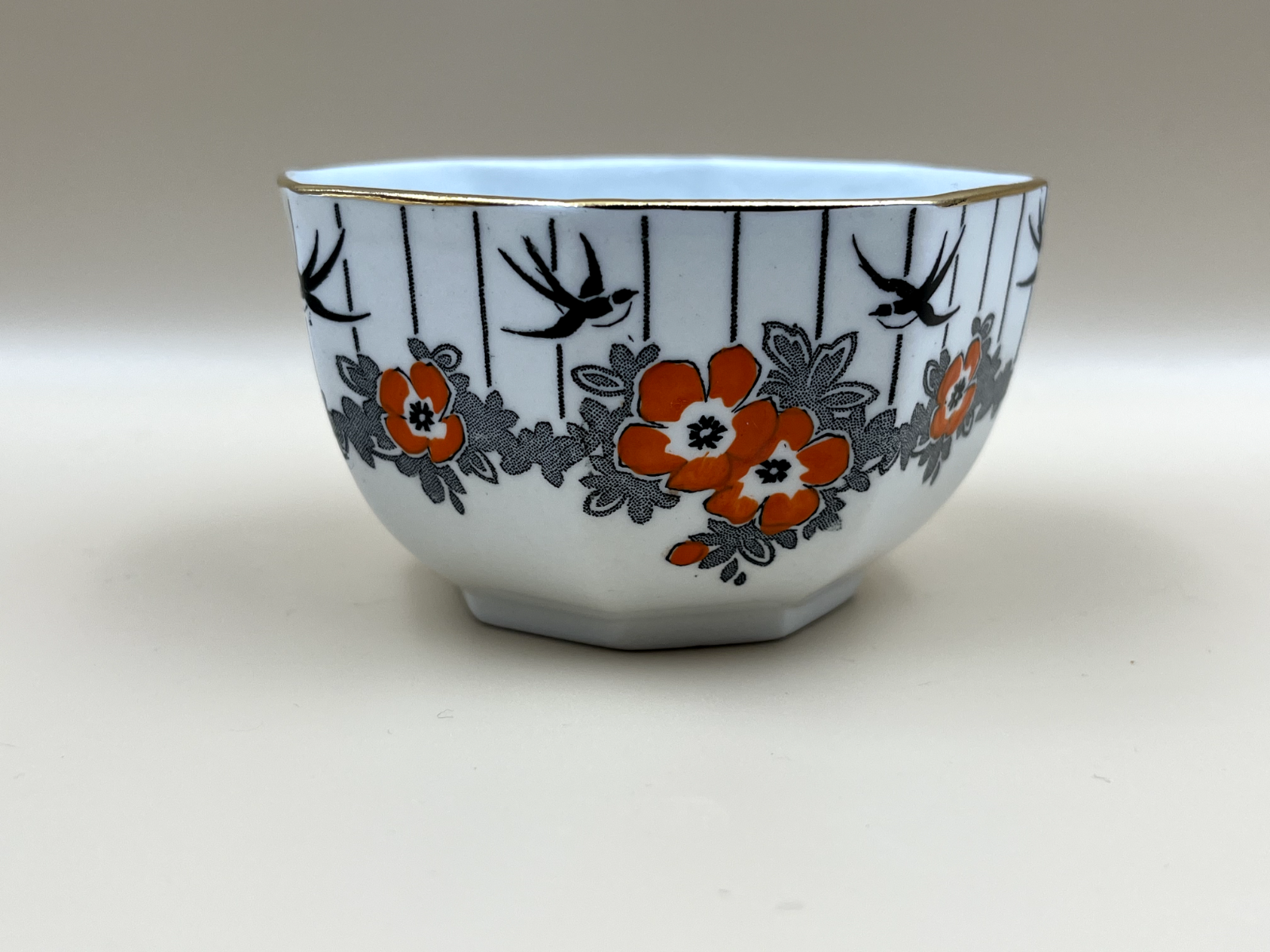 Art Deco tea trio, Whieldon Ware, made in England, [ARCADY] | eBay UK