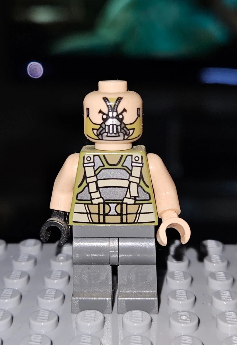 Lego Bane Dark Knight Rises