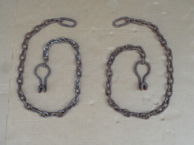 Hooks & Brackets - Logging Chain