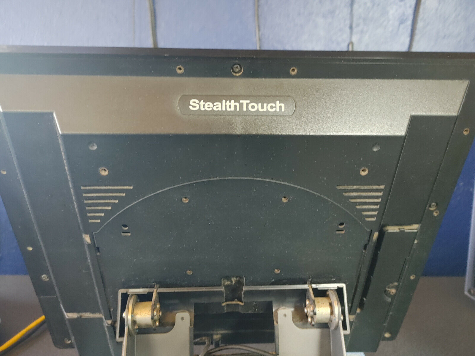 Pioneer POS Stealth Touchscreen Terminal TOM-M5 | eBay