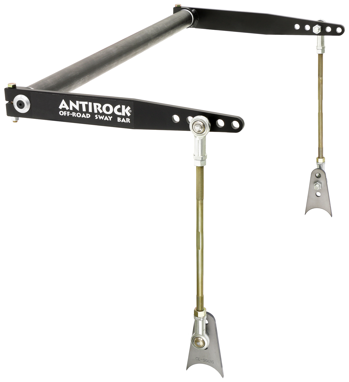 Rock Jock Universal Antirock Kit (40 in. Bar, 17 in. Steel Arms) | eBay