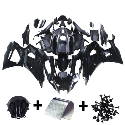 ABS Gloss Black Fairing Kit For Yamaha 2022 2023 YZF-R7 YZF R7 22 23 ...