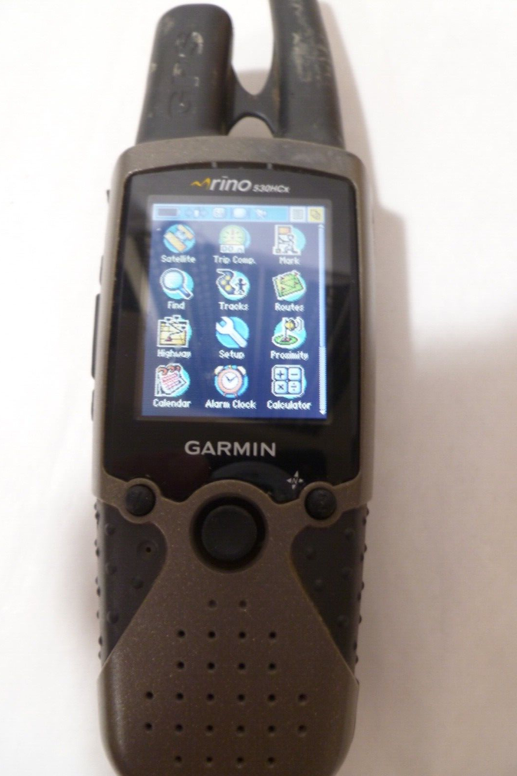 Garmin Rino 530HCx Handheld for sale online | eBay