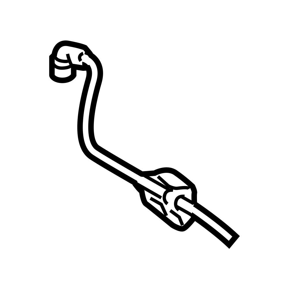 Genuine OEM Lower Radiator Coolant Hose For BMW 17127640849 | eBay