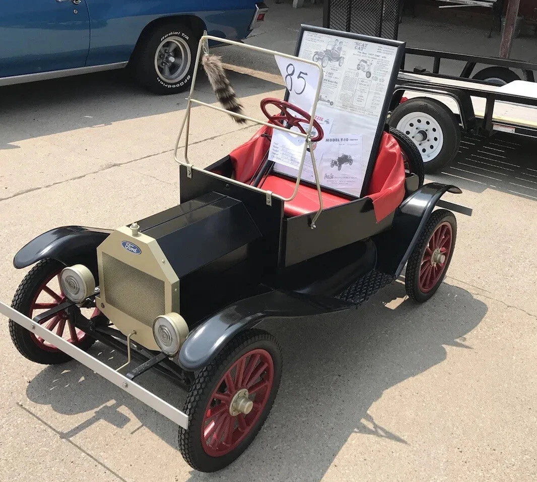 Model T Go Kart