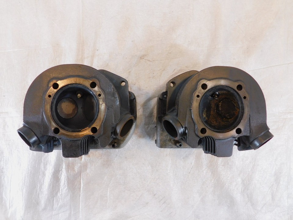 1973-1984 Harley Davidson Ironhead XL Sportster 1000 Engine Motor ...