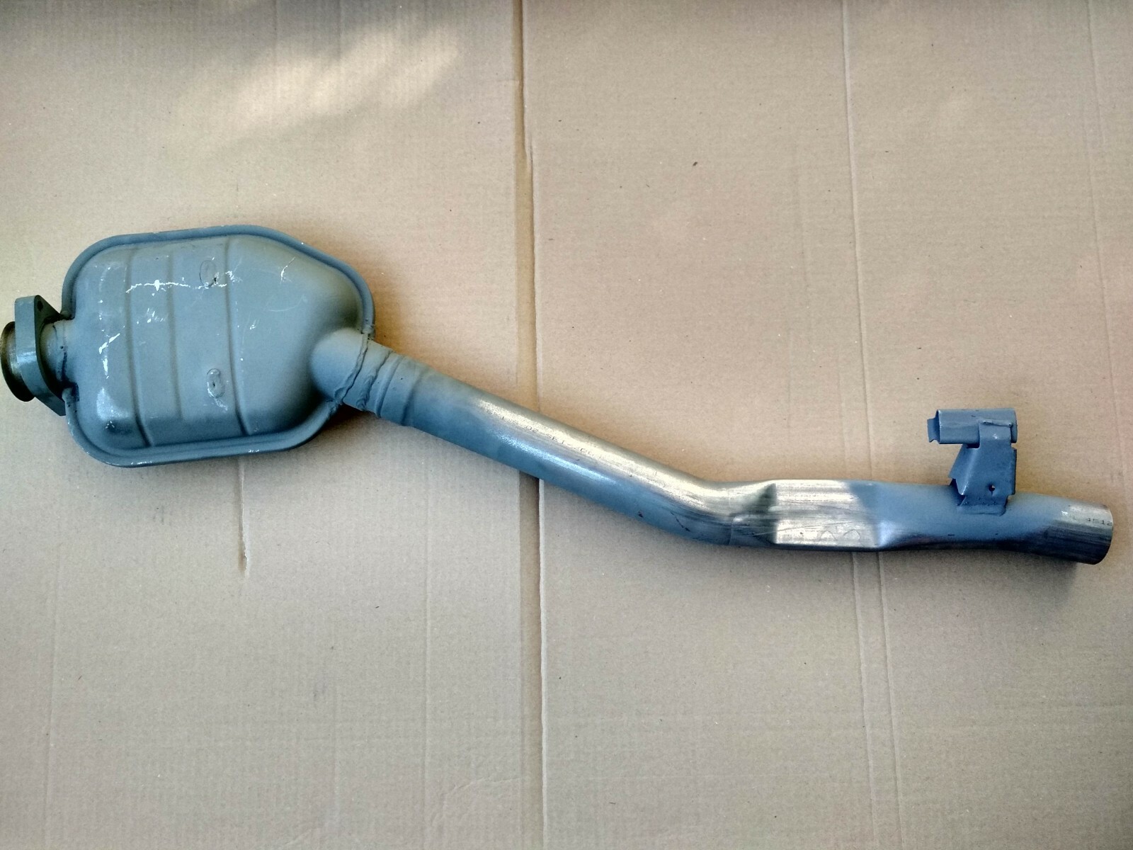 BMW E30 318is M42 center muffler BOYSEN !NEW! OEM 18129068566 | eBay