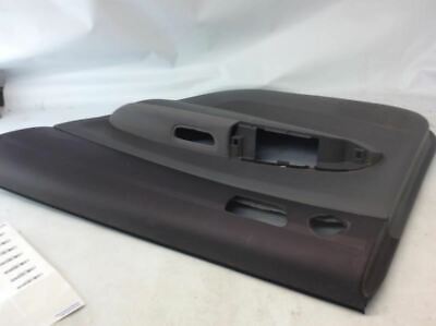05 Toyota Prius Rear Right Door Trim Panel O | eBay