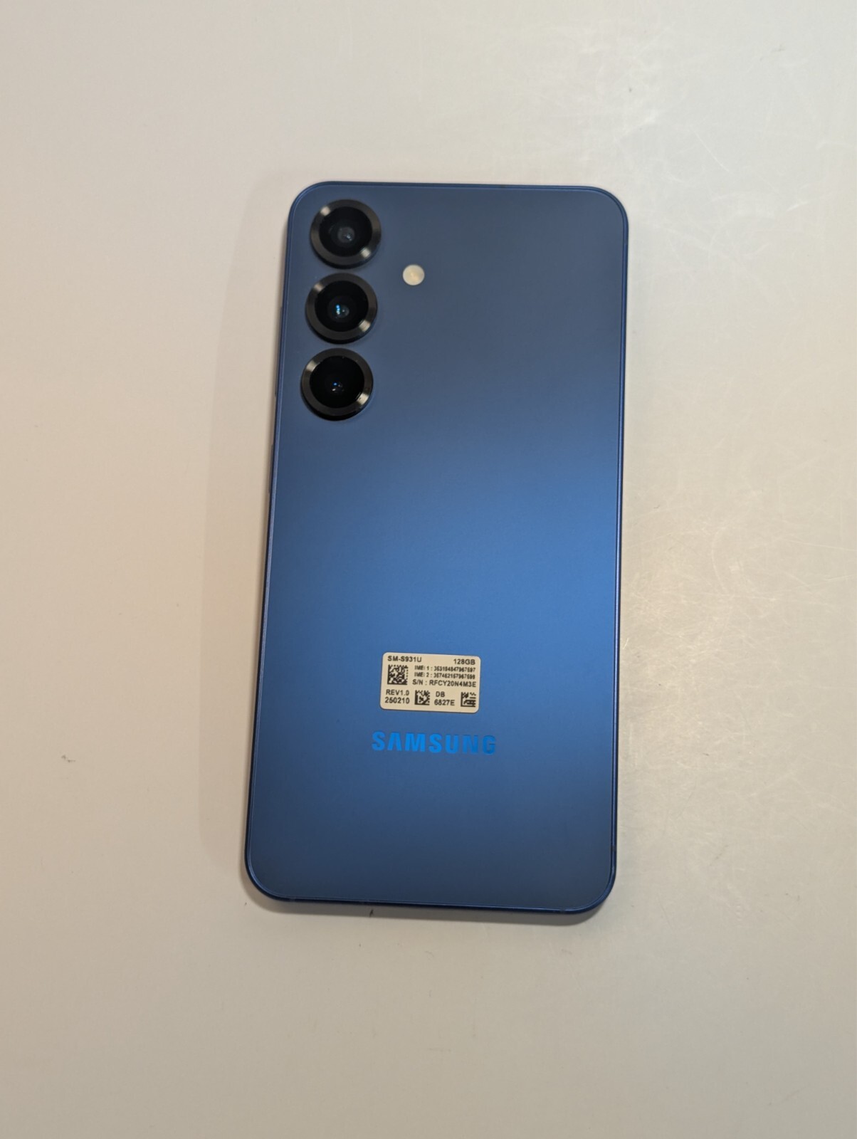 Samsung Galaxy S25 128GB S931U (Verizion) Great B 9A 1039 | eBay