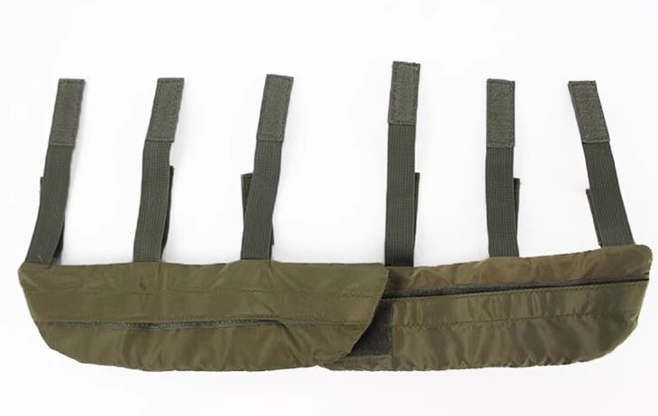Tactical Neck / Shoulder Armor Guard Protector For 6b23 6B43 6B45 Vest ...