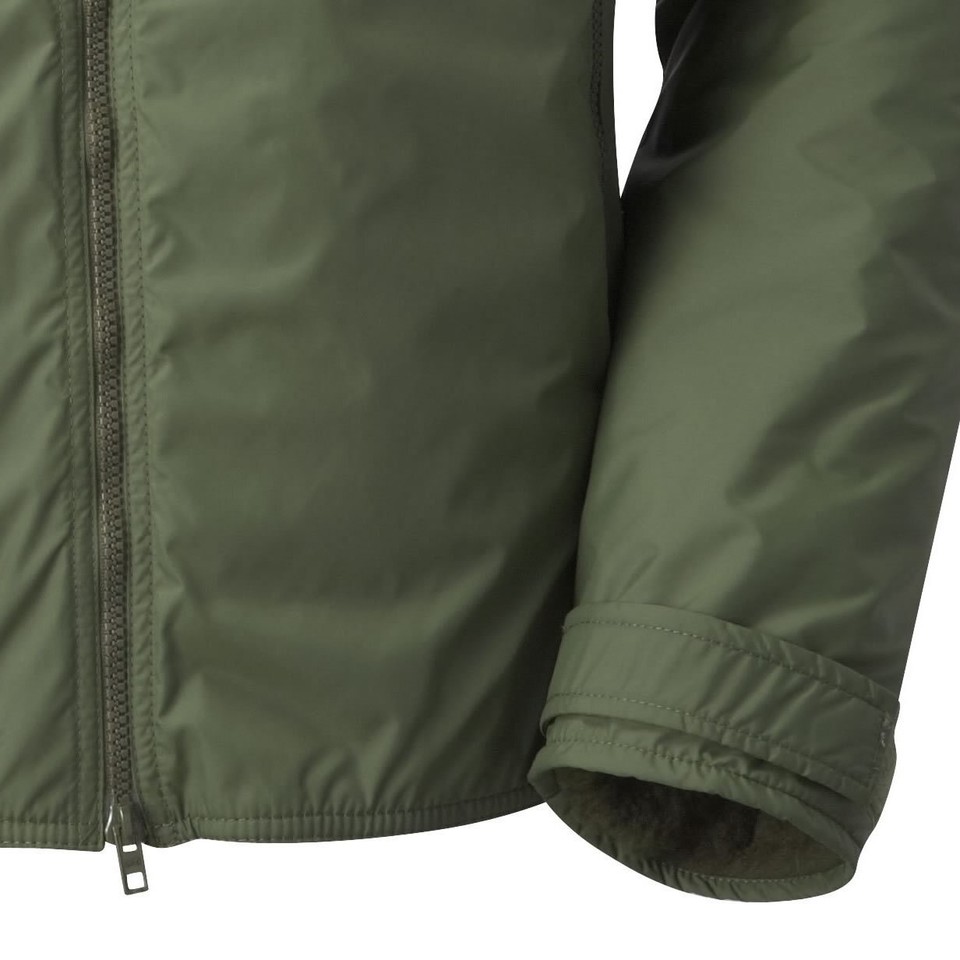 Buffalo Systems Belay Jacket Mens Windproof Pertex Military Outdoor ...