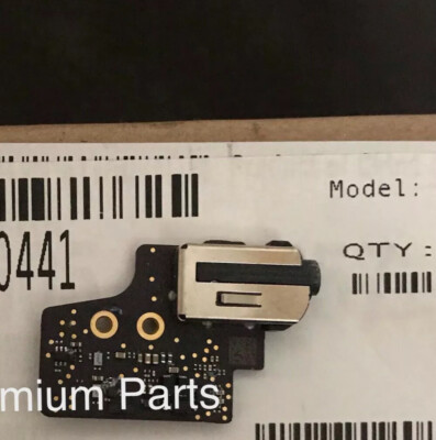 NEW 923-00441 Apple Audio Board For MacBook Retina 12" Early 2015 Gold ...