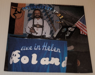 OKTOBERFEST 2003 HELEN VOL 11 ROLAND LIVE CD | eBay