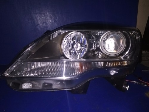 11 12 13 Mercedes Benz R350 headlight Euro Left OEM FF669 2518203561 | eBay