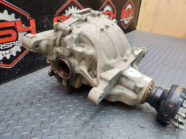 15-21 FORD MUSTANG 5.0 GT COYOTE 3.15 REAR DIFFERENTIAL PUMPKIN JR3W ...