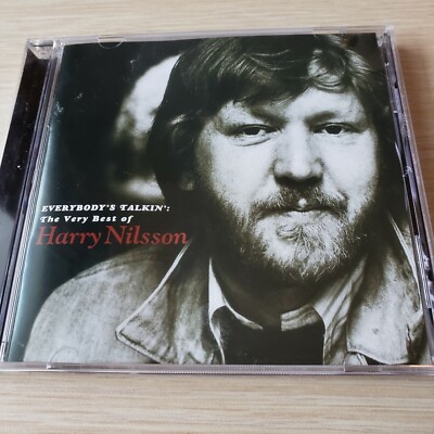 Everybody's Talkin' The Very Best of Harry Nilsson Music CD Album ...
