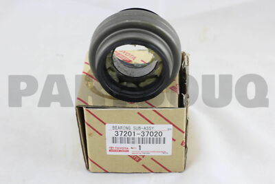 3720137020 Genuine Toyota BEARING ASSY, CENTER SUPPORT, NO.1 37201 ...