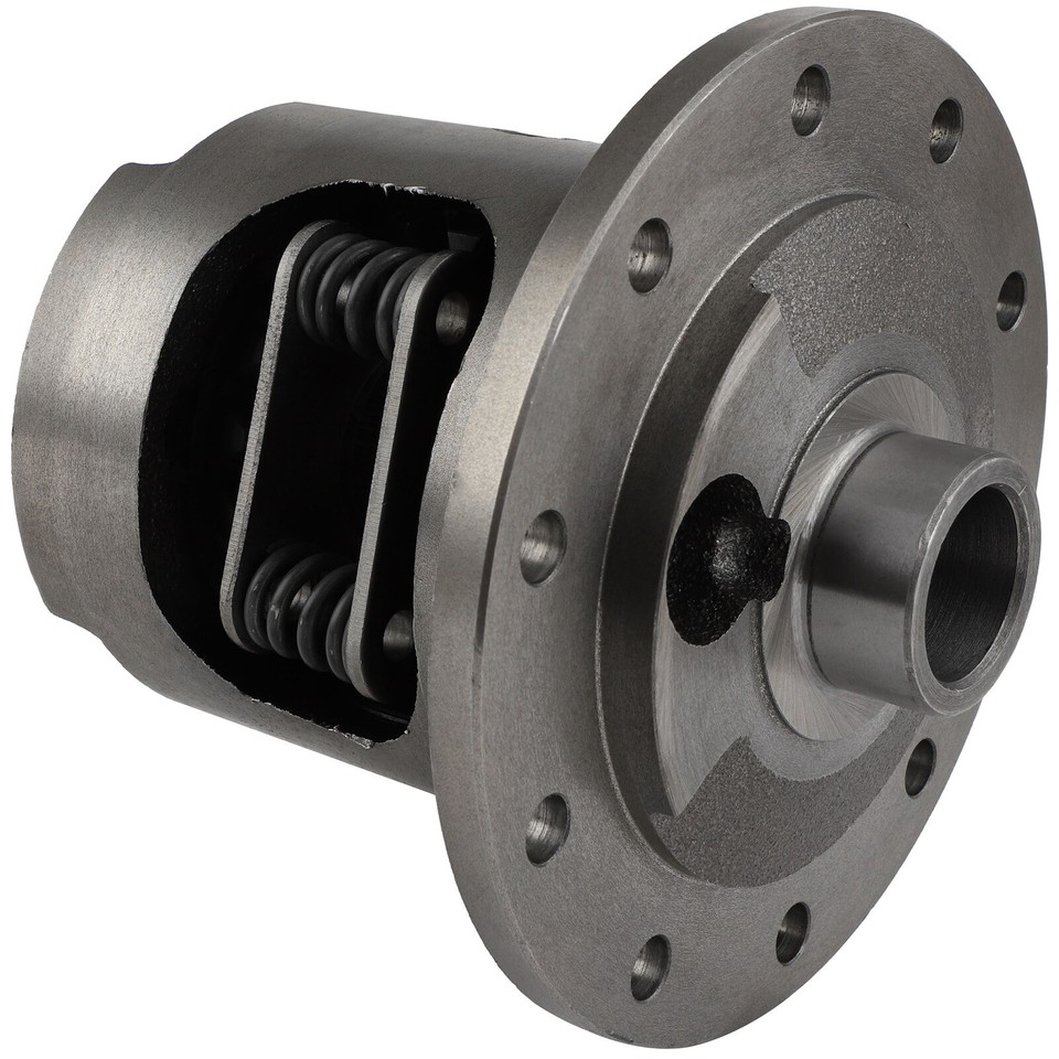 For GM 8.5" 10-Bolt Chevy Posi Unit -28 Spline LSD Limited-Slip Diff ...