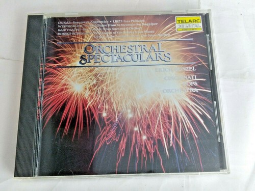 CLASSICAL CD: ORCHESTRAL SPECTACULARS / KUNZEL / CINCINNATI JAPAN ...
